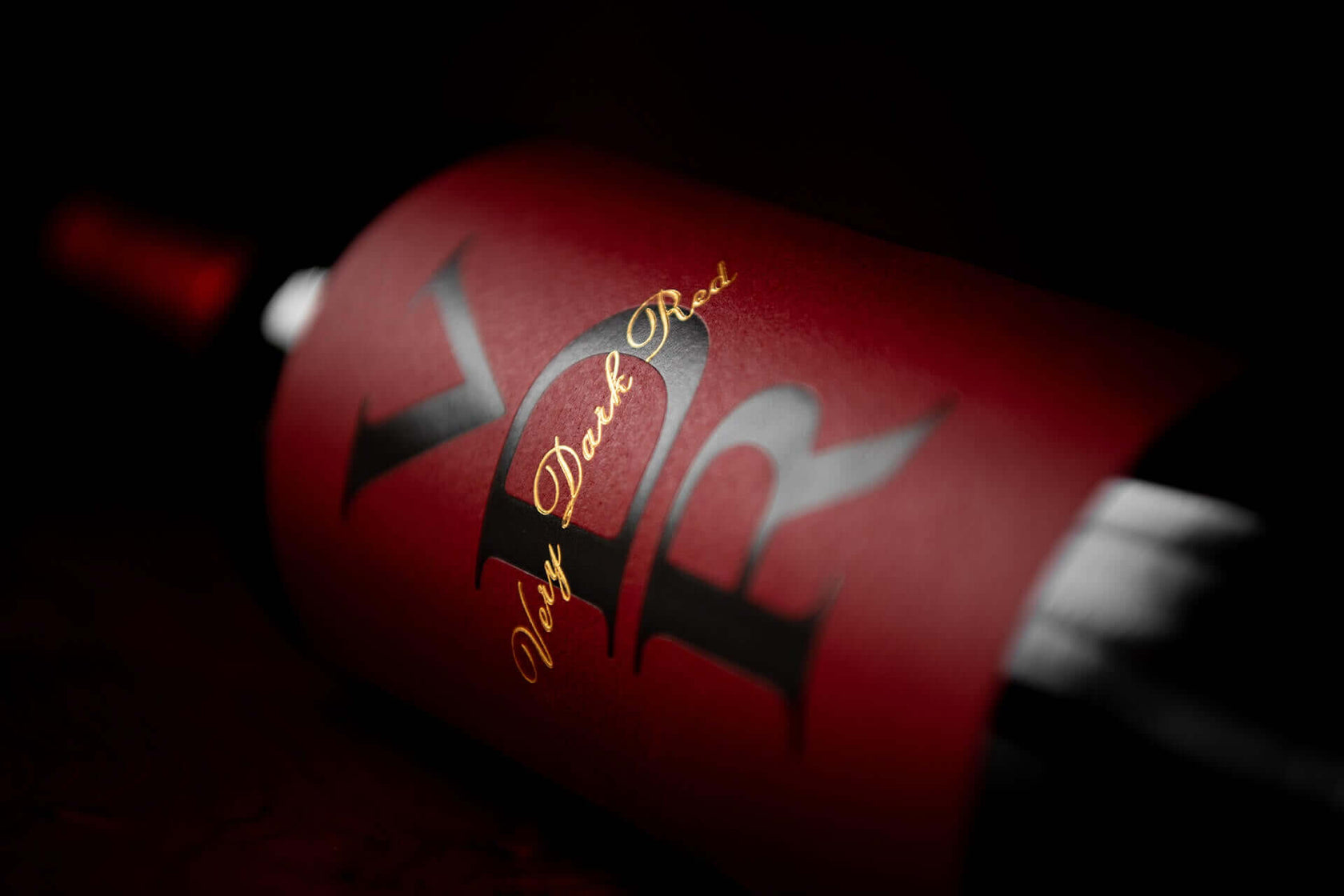 Very Dark Red Wines: Bold and Uncompromising