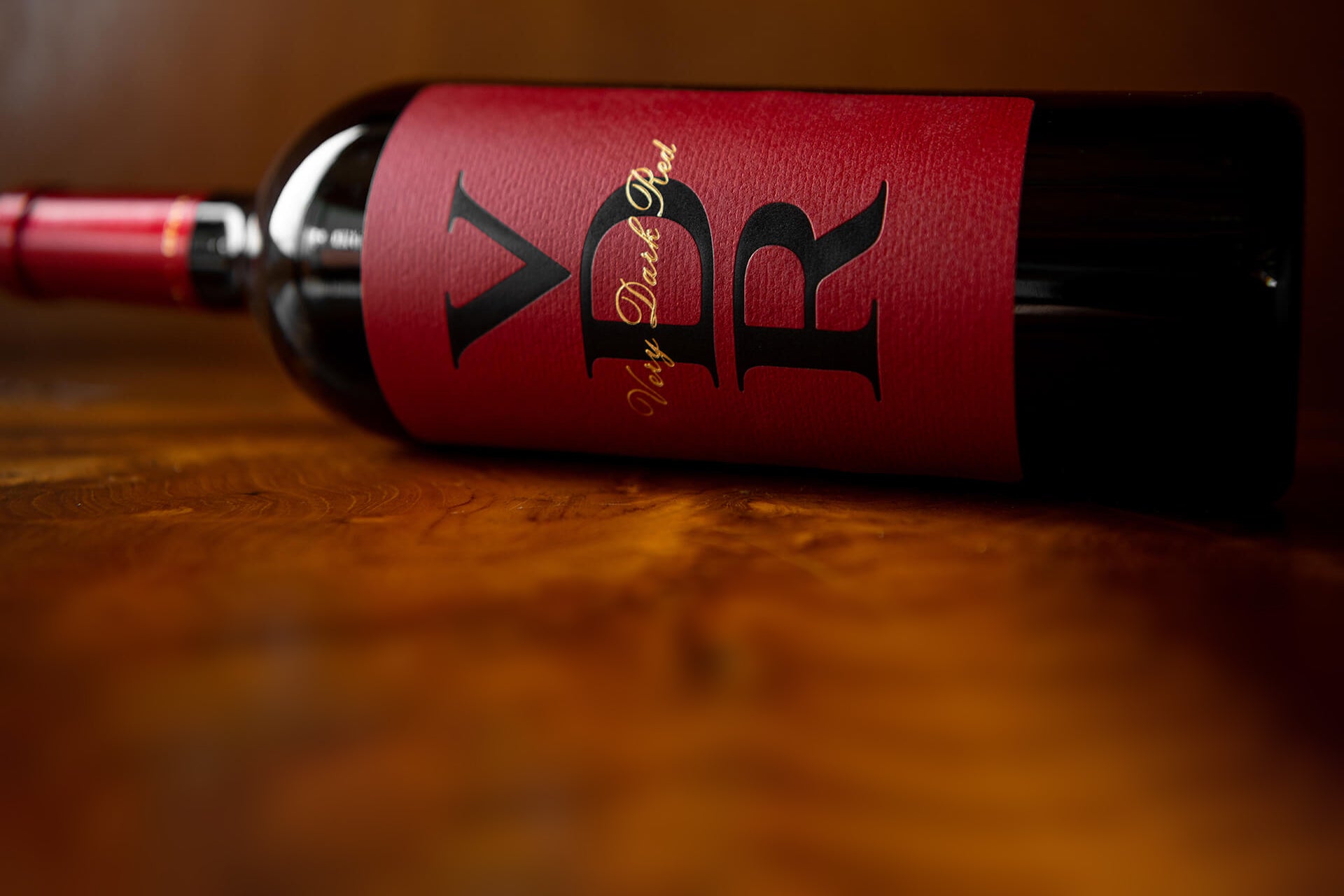 Very Dark Red Wines | Big, Bold & Intensely Smooth
